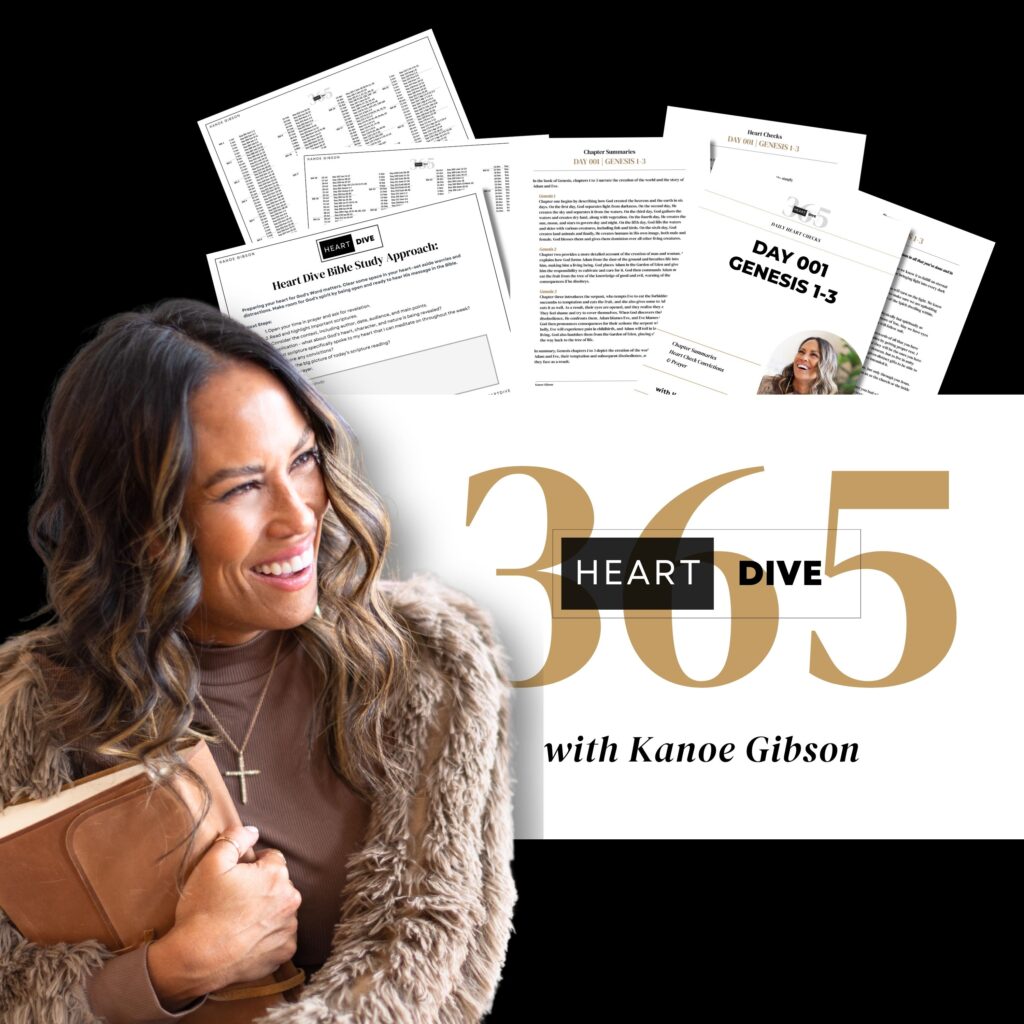 Thank for for joining Heart Dive 365 - heartdive.org