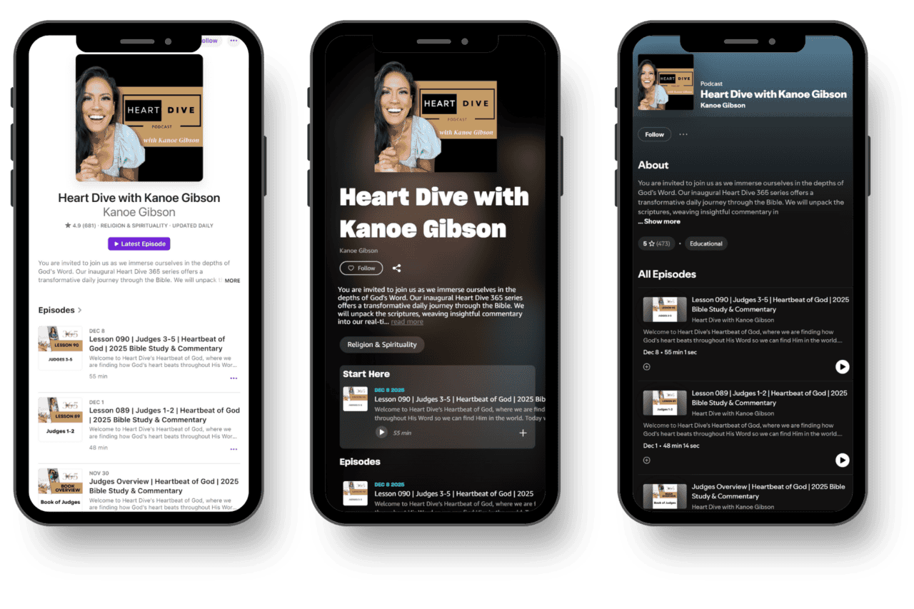 Heart Dive Platforms | Heartdive.org