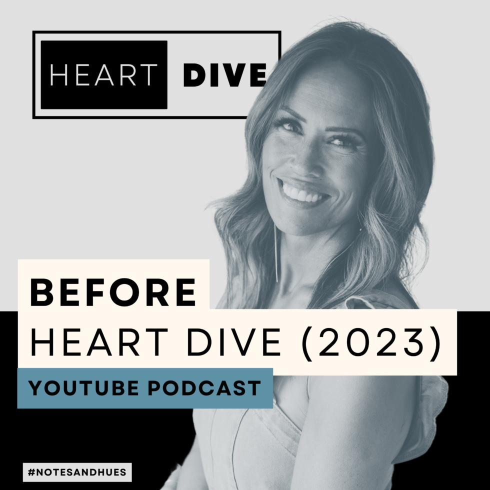 Start Here | Heartdive.org