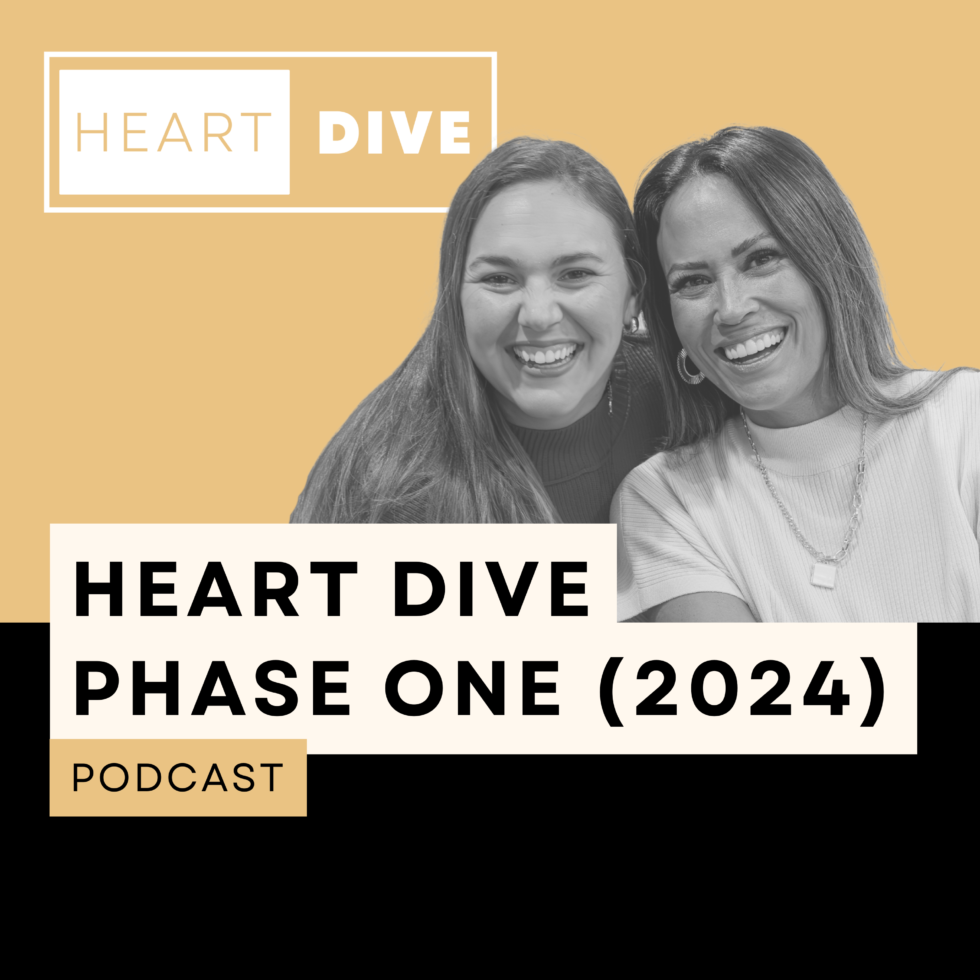 Start Here | Heartdive.org